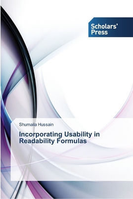 Nwf.com: Incorporating Usability in Readability F: Shumaila Hussai: كتب
