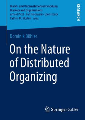 Nwf.com: On the Nature of Distributed Organizing: Dominik Bِhler: كتب