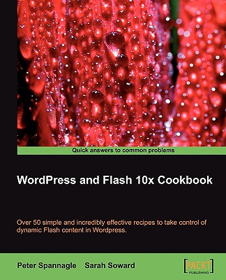 Nwf.com: Wordpress and Flash 10x Cookbook: Sarah Soward: كتب