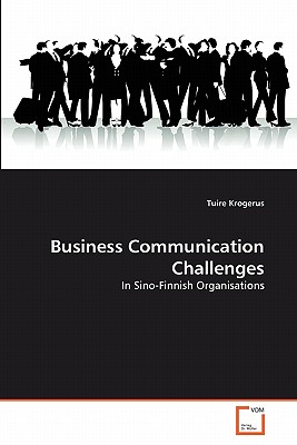 Nwf.com: Business Communication Challenges: Tuire Krogerus: كتب