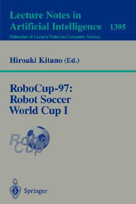 Nwf.com: RoboCup-97: Robot Soccer World Cup I: كتب