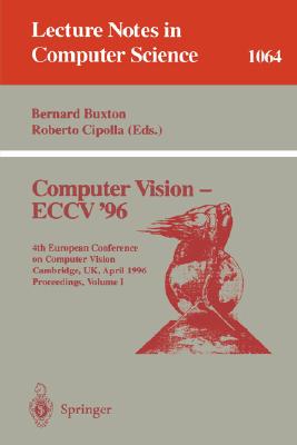 Nwf.com: Computer Vision - ECCV '96 : Fourth Euro: كتب