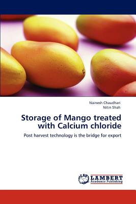 Nwf.com: Storage of Mango treated with Calcium ch: Nainesh Chaudha: كتب