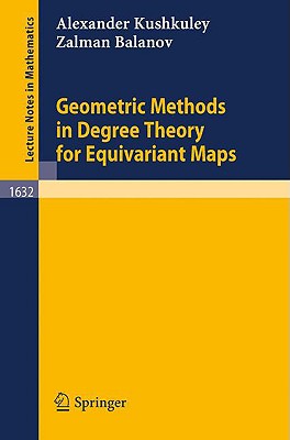 Nwf.com: Geometric Methods in Degree Theory for E: Alexander M Kus: كتب