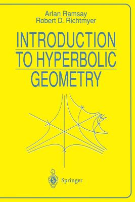 Nwf.com: Introduction to Hyperbolic Geometry: Arlan Ramsay: كتب