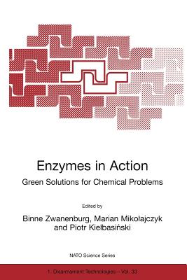 Nwf.com: Enzymes in Action Green Solutions for Ch: كتب