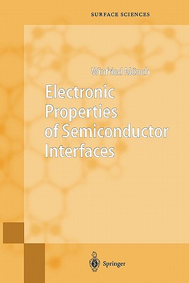 Nwf.com: Electronic Properties of Semiconductor I: Winfried Monch: كتب
