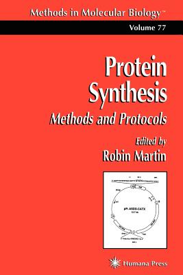 Nwf.com: Protein Synthesis: Methods and Protocols: كتب