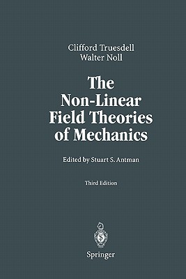Nwf.com: The Non-Linear Field Theories of Mechani: C Truesdell: كتب