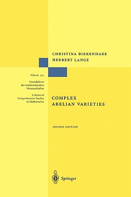 Nwf.com: Complex Abelian Varieties: Christina Birke: كتب