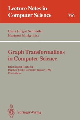 Nwf.com: Graph Transformations in Computer Scienc: كتب