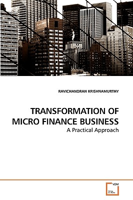 Nwf.com: TRANSFORMATION OF MICRO FINANCE BUSINESS: KRISHNAMURTHY R: كتب