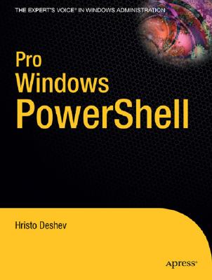 Nwf.com: Pro Windows Powershell: Hristo Deshev: كتب