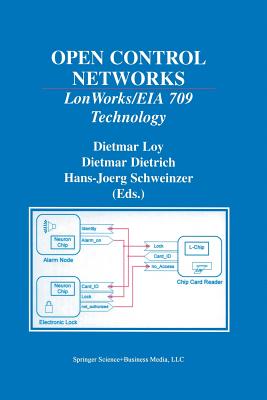 Nwf.com: Open Control Networks : LonWorks/EIA 709: كتب