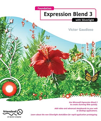 Nwf.com: Foundation Expression Blend 3 with Silve: Victor Gaudioso: كتب