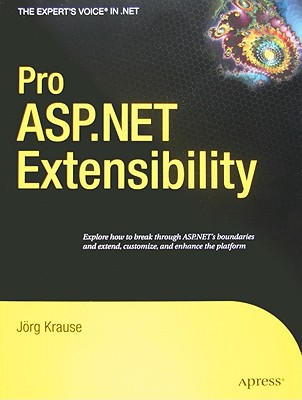 Nwf.com: Pro ASP.NET Extensibility: Jorg Krause: كتب