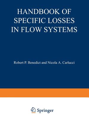 Nwf.com: Handbook of Specific Losses in Flow Syst: Benedict Robert: كتب