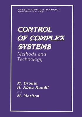 Nwf.com: Control of Complex Systems : Methods and: H Abou-Kandil: كتب