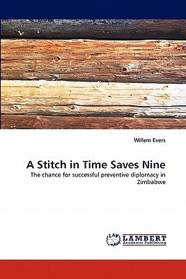 Nwf.com: A Stitch in Time Saves Nine: Willem Evers: كتب