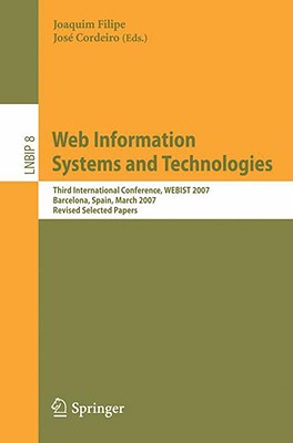 Nwf.com: Web Information Systems and Technologies: كتب