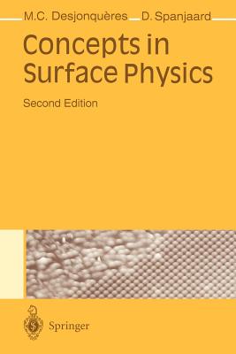 Nwf.com: Concepts in Surface Physics: M -C Desjonquer: كتب