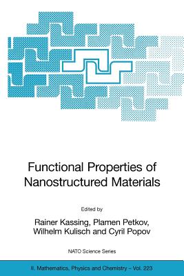Nwf.com: Functional Properties of Nanostructured : كتب