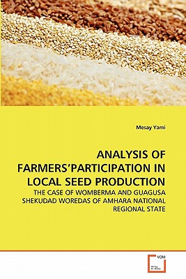 Nwf.com: ANALYSIS OF FARMERS'PARTICIPATION IN LOC: Mesay Yami: كتب