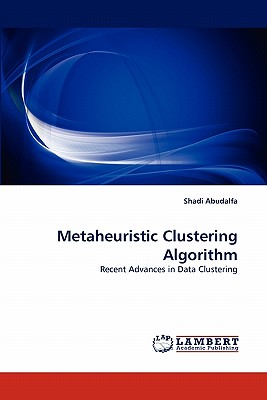 Nwf.com: Metaheuristic Clustering Algorithm: Shadi Abudalfa: كتب