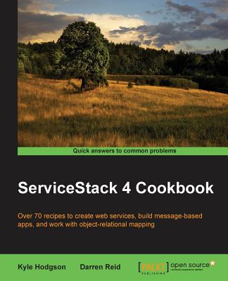 Nwf.com: ServiceStack Cookbook: Darren Reid: كتب