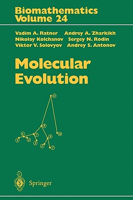 Nwf.com: Molecular Evolution: Vadim A Ratner: كتب