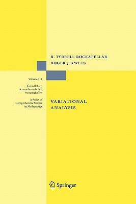 Nwf.com: Variational Analysis: R Tyrrell Rocka: كتب