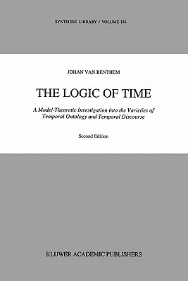 Nwf.com: The Logic of Time : A Model-Theoretic In: Johan van Benth: كتب
