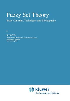 Nwf.com: Fuzzy Set Theory : Basic Concepts, Techn: R Lowen: كتب