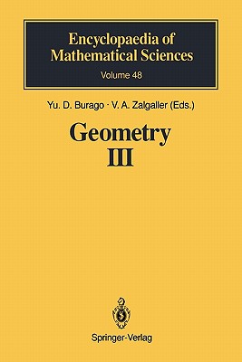 Nwf.com: Geometry III : Theory of Surfaces: كتب