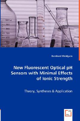 Nwf.com: New Fluorescent Optical pH Sensors with : Bernhard Weidga: كتب