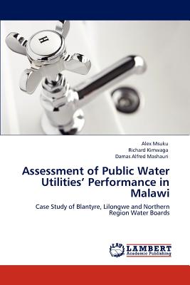 Nwf.com: Assessment of Public Water Utilities' Pe: Alex Msuku: كتب