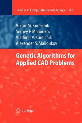 Nwf.com: Genetic Algorithms for Applied CAD Probl: Viktor M Kurei: كتب