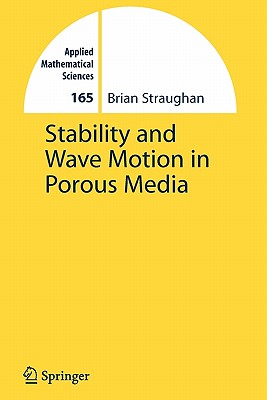 Nwf.com: Stability and Wave Motion in Porous Medi: Brian Straughan: كتب