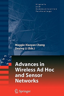 Nwf.com: Advances in Wireless Ad Hoc and Sensor N: كتب
