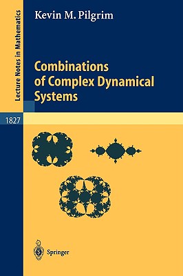 Nwf.com: Combinations of Complex Dynamical System: Kevin M Pilgrim: كتب
