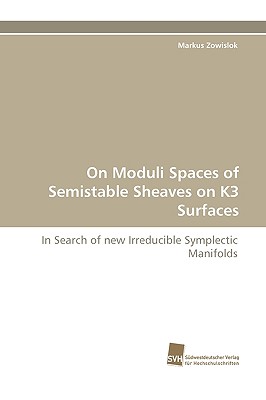 Nwf.com: On Moduli Spaces of Semistable Sheaves o: Markus Zowislok: كتب