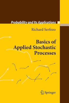 Nwf.com: Basics of Applied Stochastic Processes: Richard Serfozo: كتب