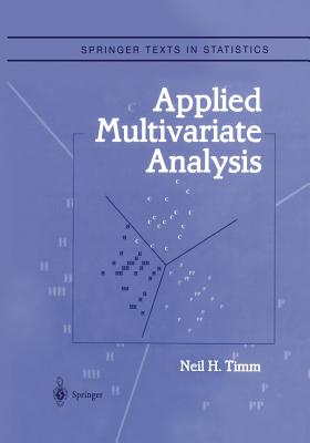 Nwf.com: Applied Multivariate Analysis: Neil H Timm: كتب
