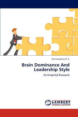 Nwf.com: Brain Dominance And Leadership Style: S Lawrence A: كتب