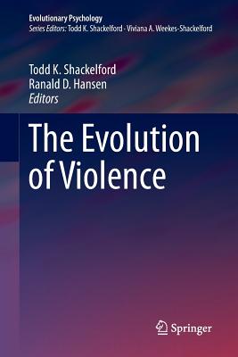 Nwf.com: The Evolution of Violence: كتب