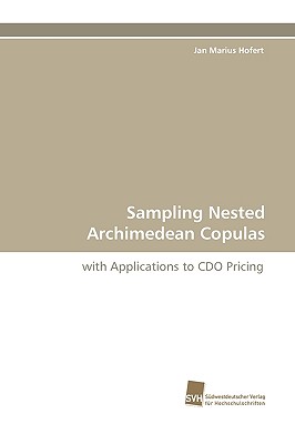 Nwf.com: Sampling Nested Archimedean Copulas: Jan Marius Hofe: كتب