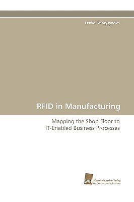 Nwf.com: Rfid in Manufacturing: Lenka Ivantysyn: كتب