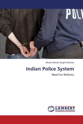 Nwf.com: Indian Police System: Cheema Akash Ra: كتب