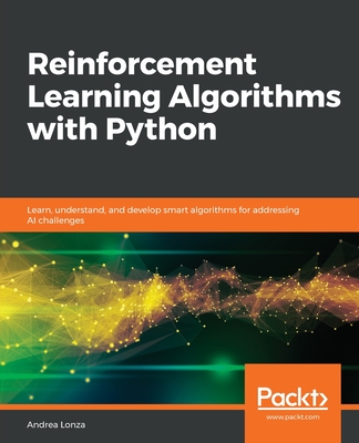 Nwf.com: Reinforcement Learning Algorithms with P: Andrea Lonza: كتب
