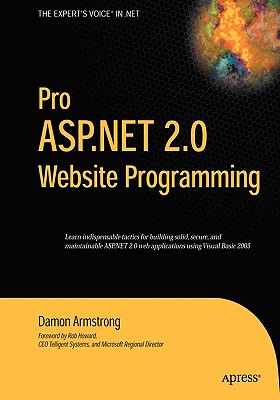 Nwf.com: Pro ASP.Net 2.0 Website Programming: Damon Armstrong: كتب